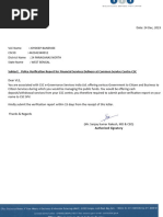 Zone Certificate | PDF