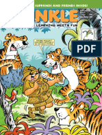 Tinkle Double Digest 214 | PDF | Comics | Asian Comics