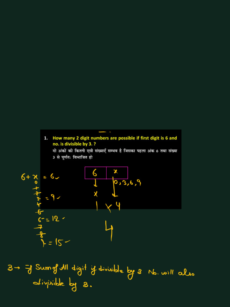 Number System-3 | PDF