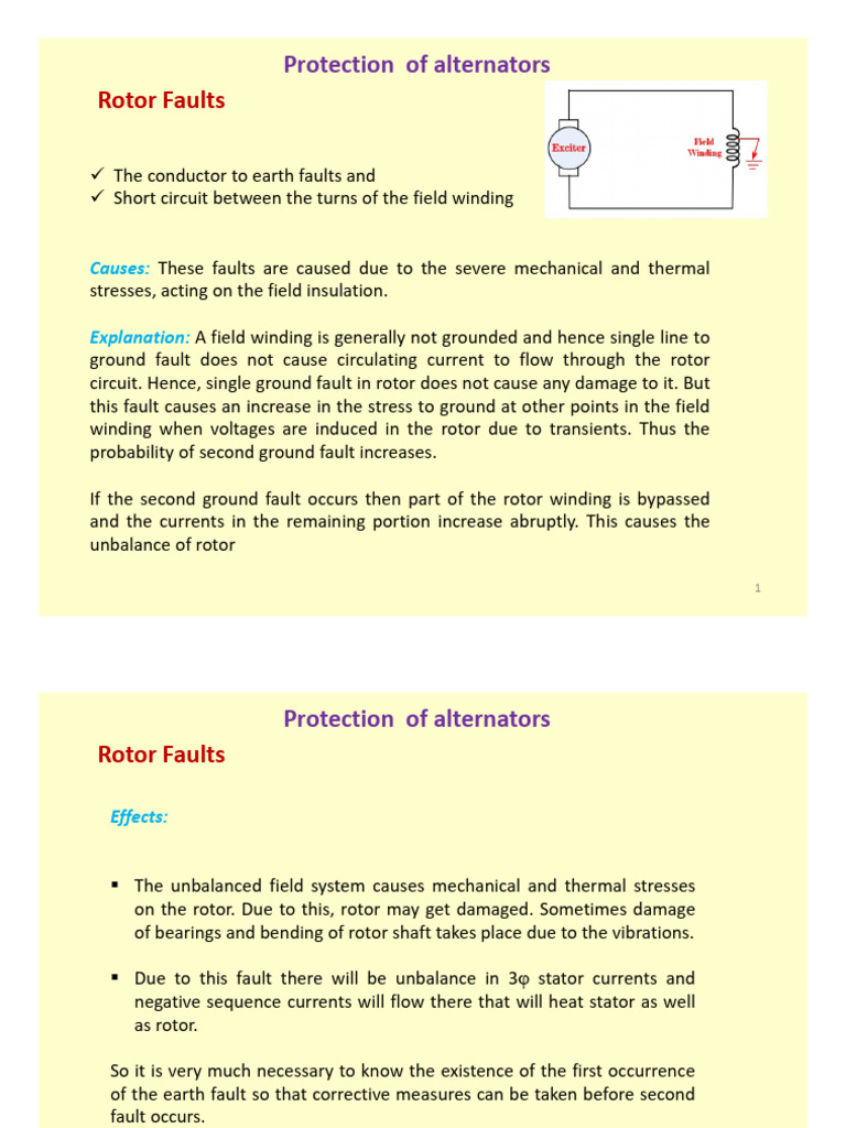 Switchgear and Protection Lecture Note | PDF | Relay | Electrical ...