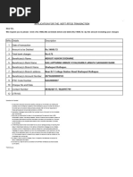 DCB RTGS | PDF | Banks | Justice