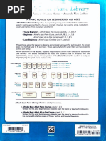 Alfred's Basic Adult All-In-One Piano Course - Level 1 | PDF