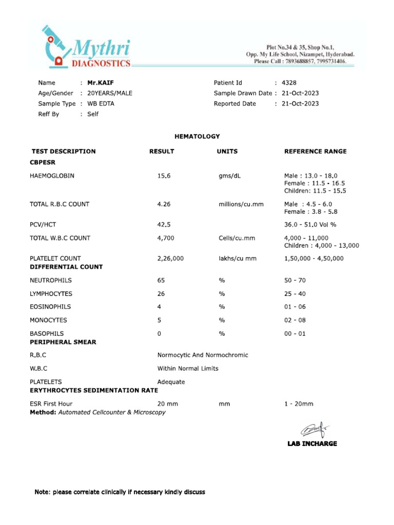 Kaif Fever Profile | PDF