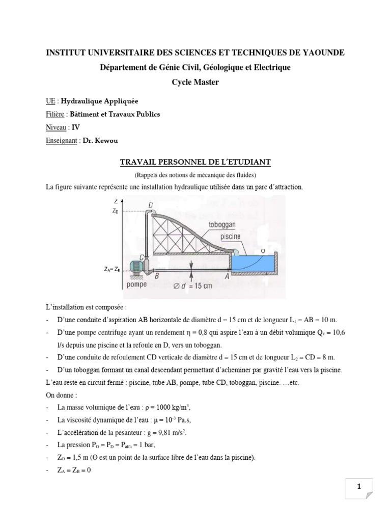 Tpe - BTP 4 - Iusty | PDF