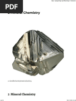 Goldschmidt Classification of Elements | PDF | Chemical Elements ...