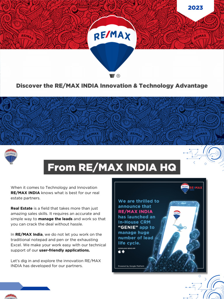 Technology PPT REMAX | PDF | Usability | Cloud Computing
