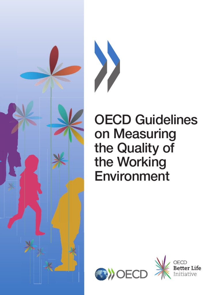OECD Guideline For Measuring Trust - ENG | PDF | Occupational Safety ...