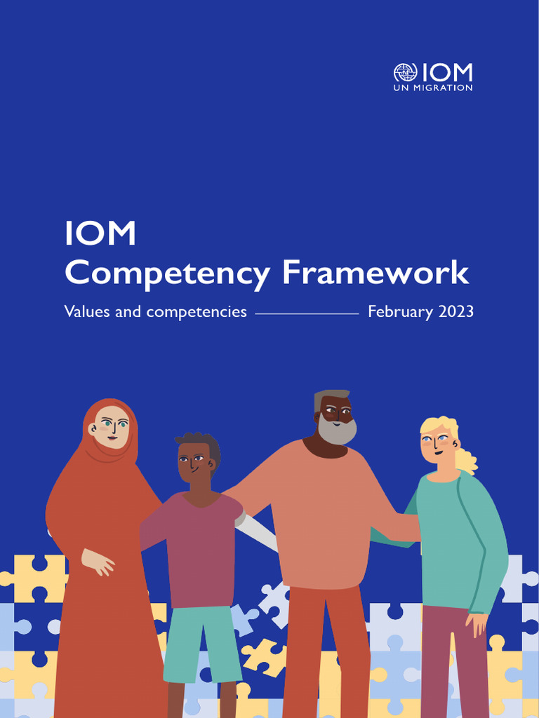 Competency Framework en | PDF | Leadership | Goal