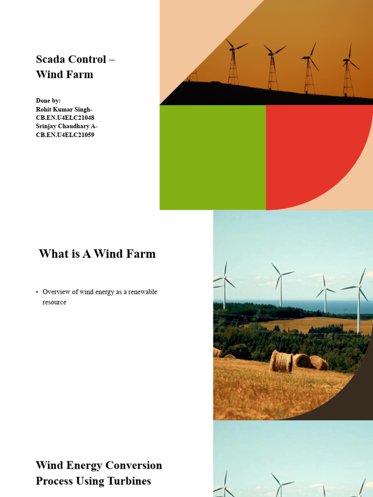Document15 1 | PDF | Wind Power | Scada