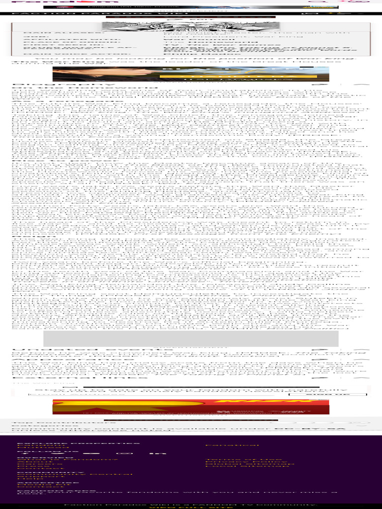 The War King Faction Paradox Wiki Fandom | PDF
