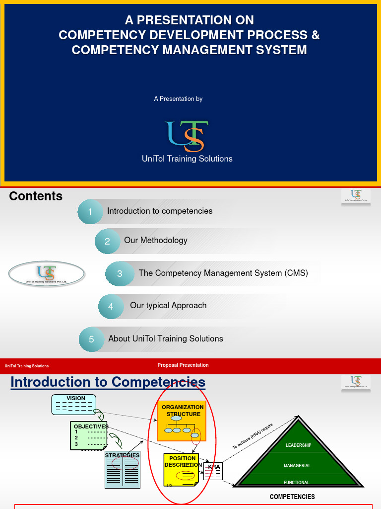 Comp&CMS PRSNT | PDF