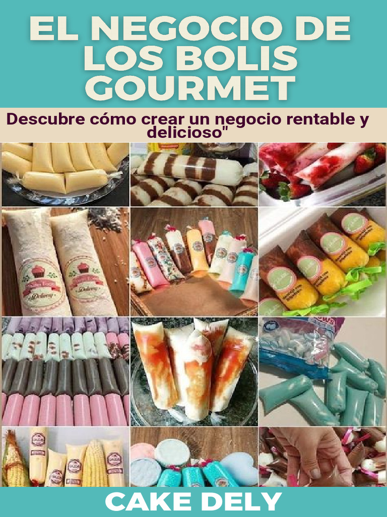 El Negocio de Los Bolis Gourmet | PDF