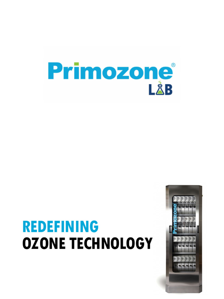 Pre Installation and Design Training of O3 Generator | PDF