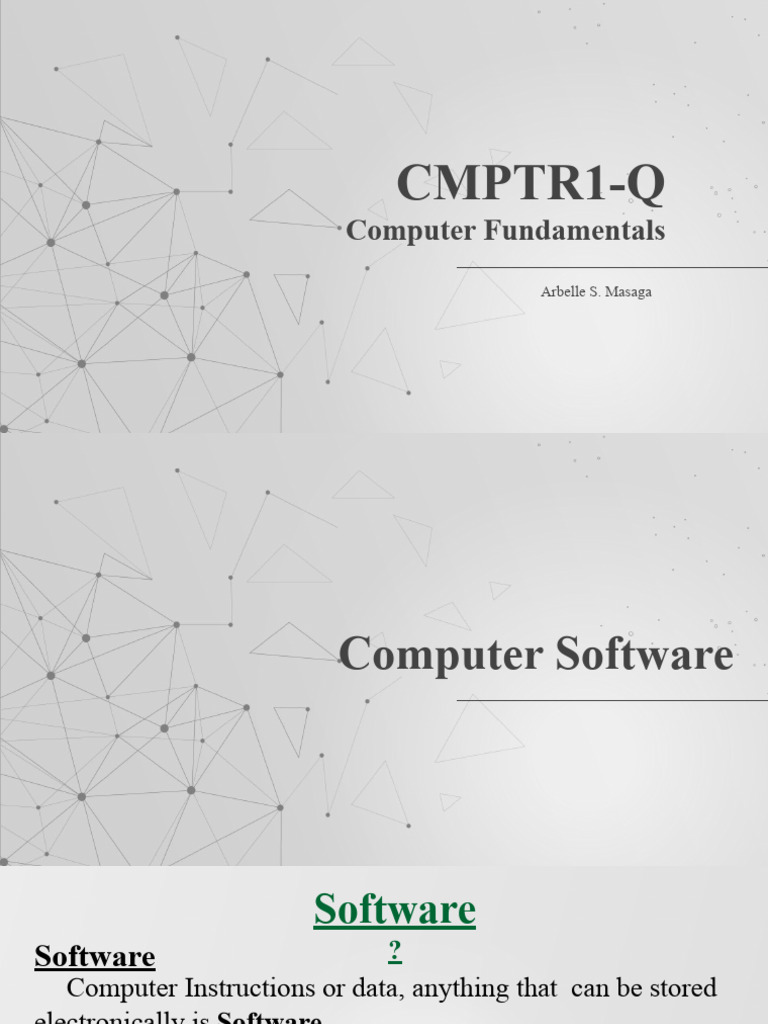 003 Software Basics 1 Pdf Graphical User Interfaces Window Computing 0744