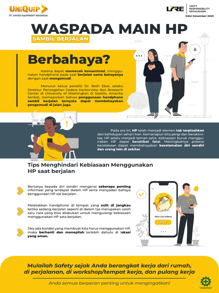 Buletin k3 Desember-2 | PDF