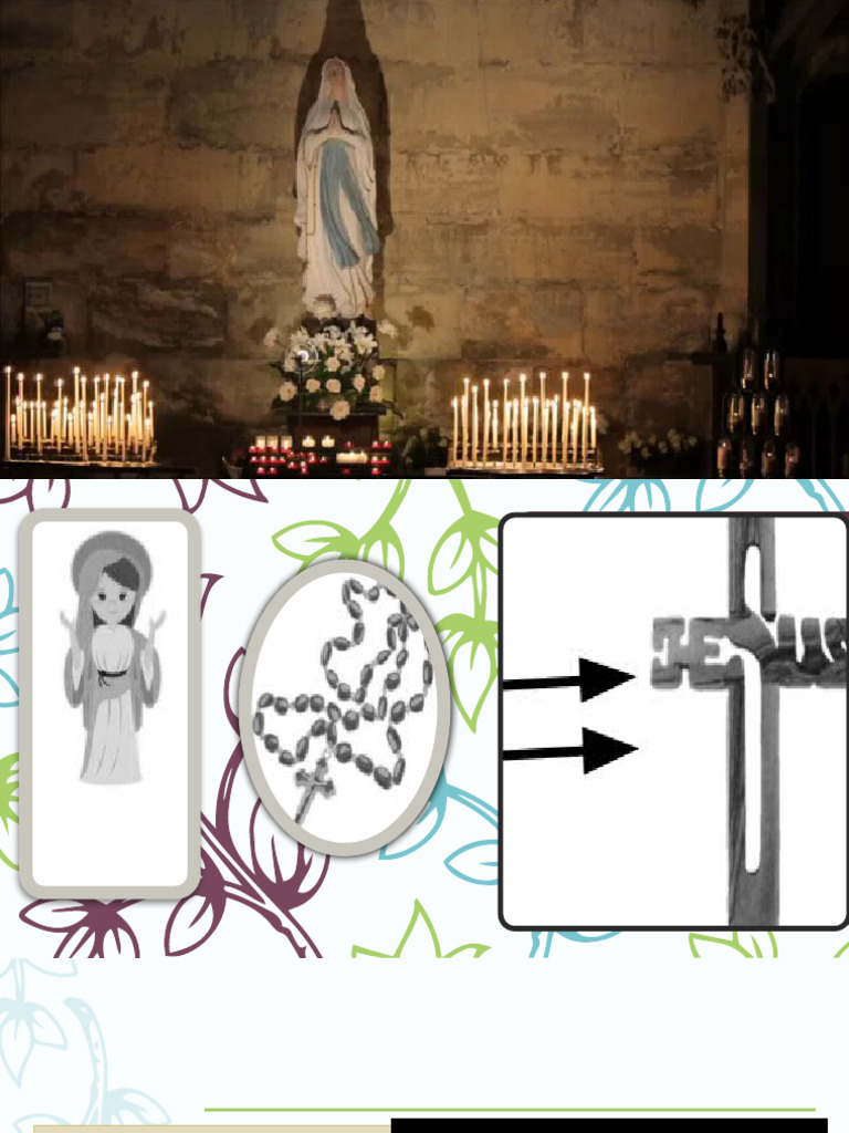 Significance of Mary and the Rosary | PDF