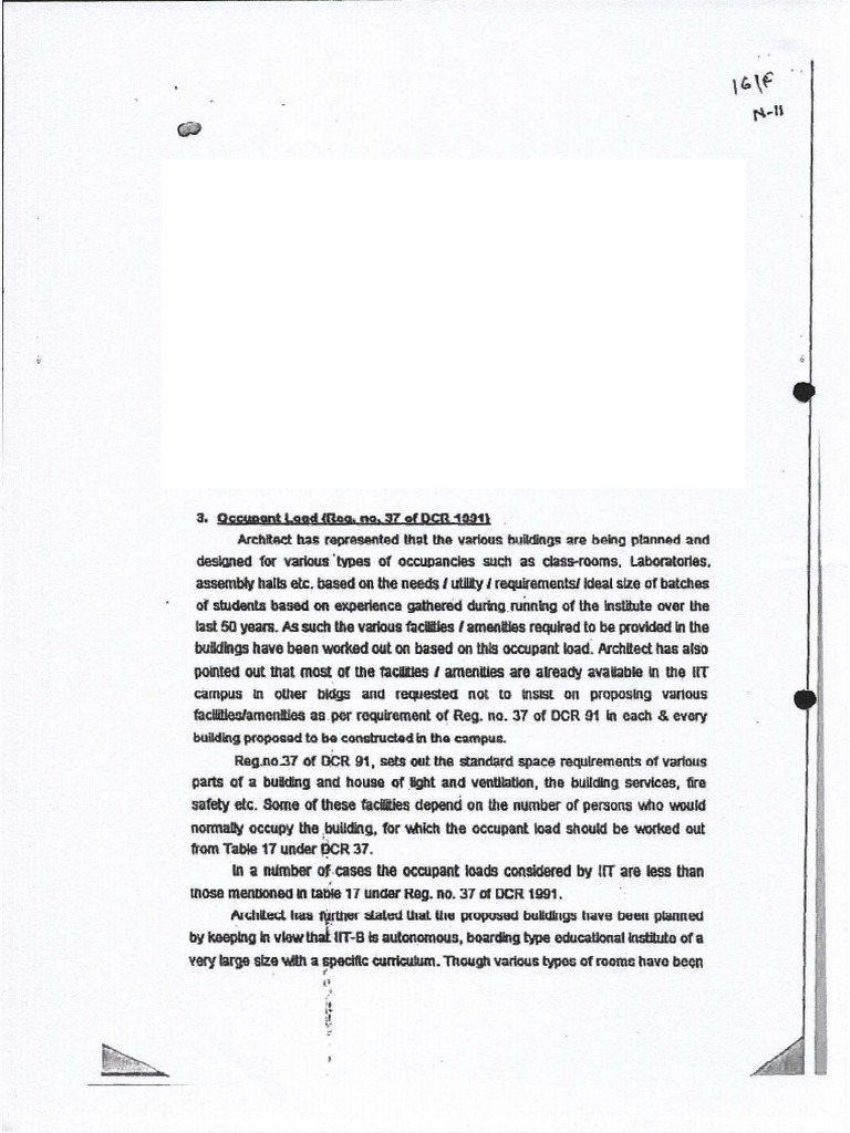 Occupant Load1 | PDF