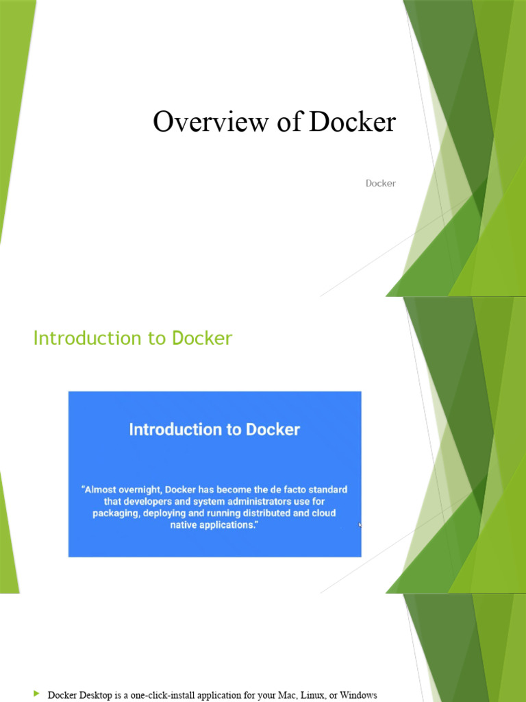 Docker | Download Free PDF | Python (Programming Language) | Variable (Computer Science)
