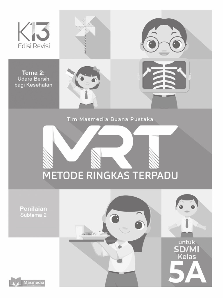MRT 5A Tema 2 Penilaian Subtema 2 | PDF