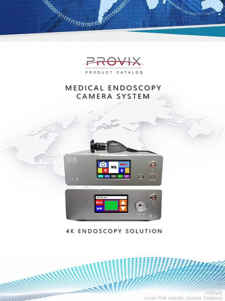 Provix Catalog 2019 | PDF | Hdmi | Camera