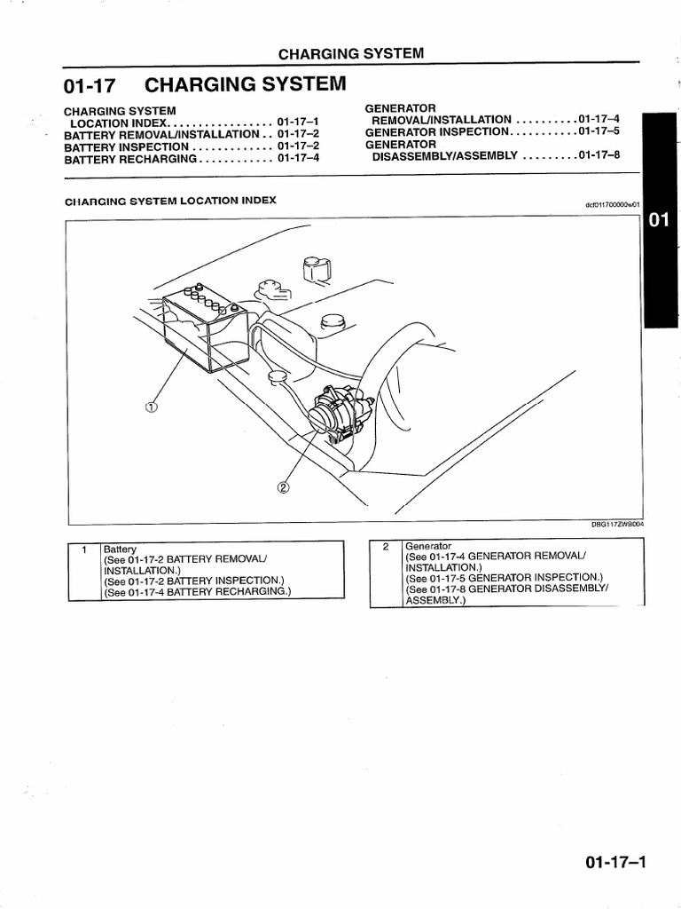 Charging System | PDF