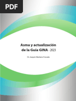 Guías GINA 2024 para El Manejo Del Asma | PDF | Asma | Ciencia y matemáticas
