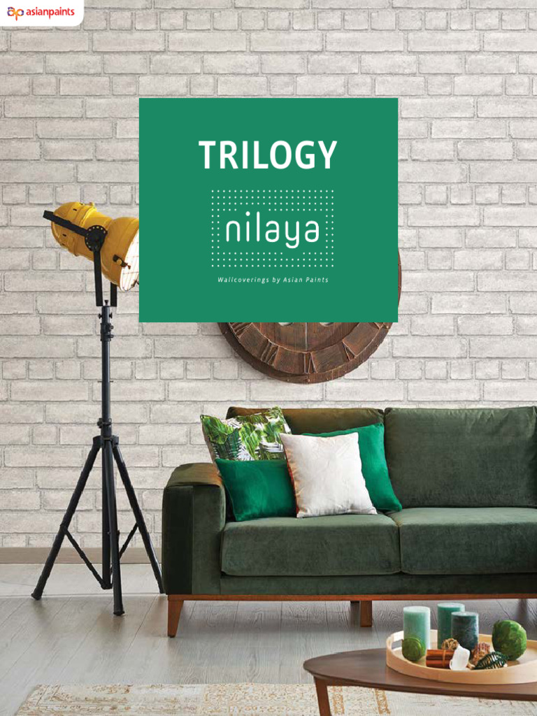 Nilaya - Trilogy | PDF | Paint