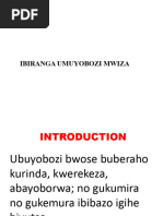 Igitabo cy'Indirimbo zo Guhimbaza Imana 350 | PDF | Art | Religion ...