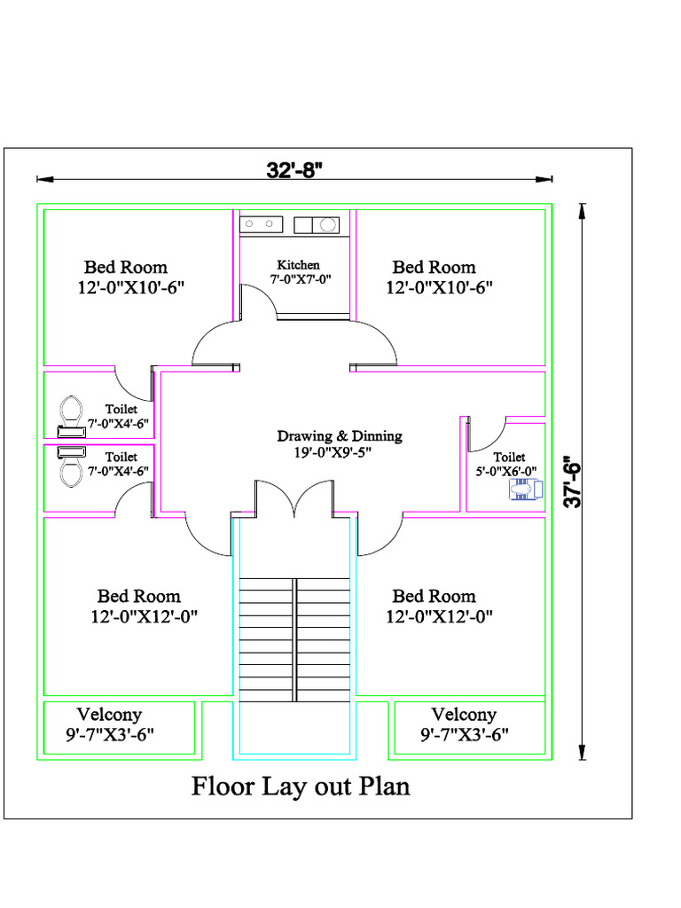 Floor Plan | PDF
