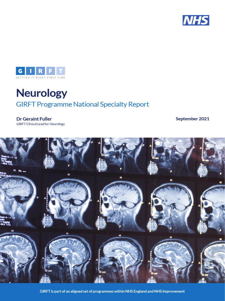 Neurology Sept21g 1 | PDF | Neurology | Patient
