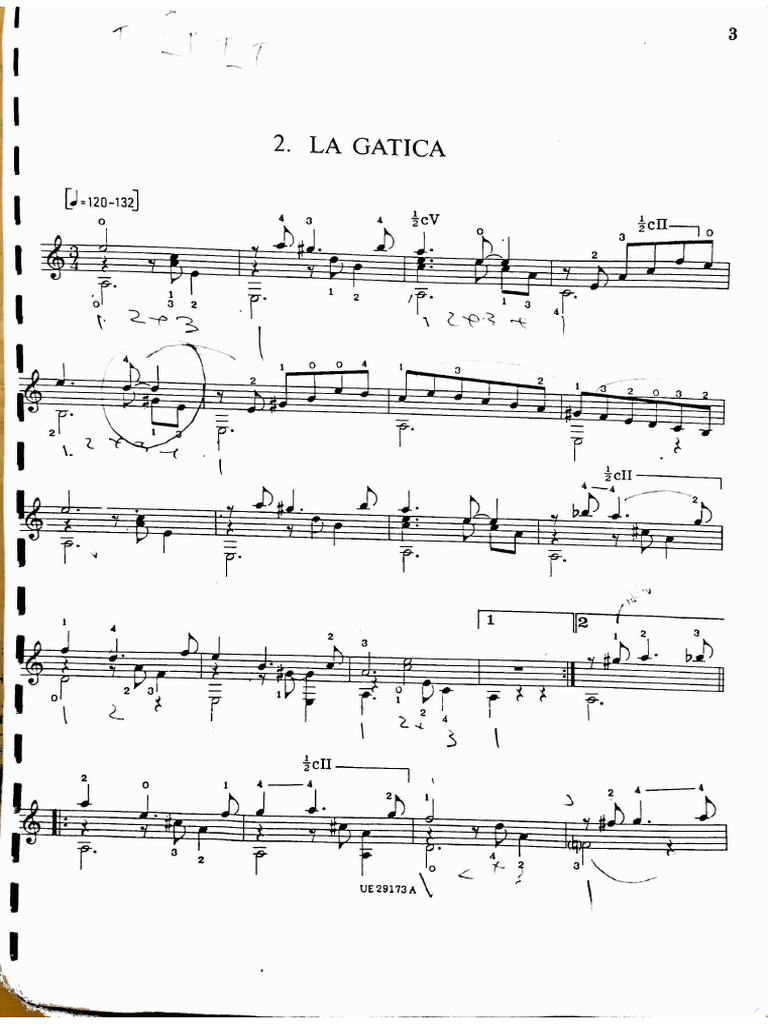 La Gatica | PDF