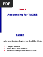 Understanding VAT Control Accounts | PDF | Debits And Credits | Value ...
