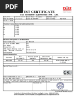 Pfi Es-3 | PDF | Pipe (Fluid Conveyance) | Engineering Tolerance