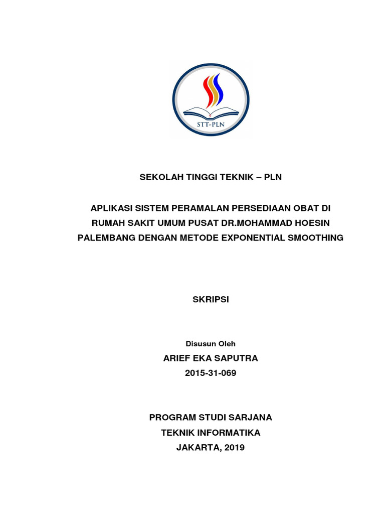 Skripsi SES | PDF