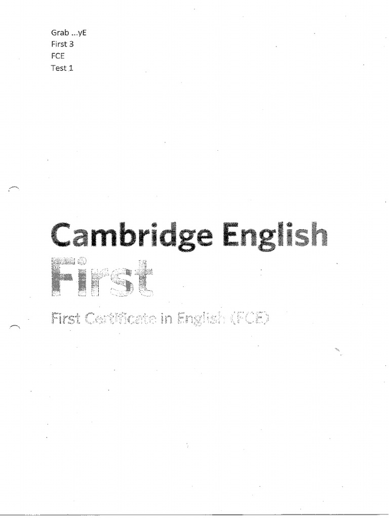 Use of English | PDF