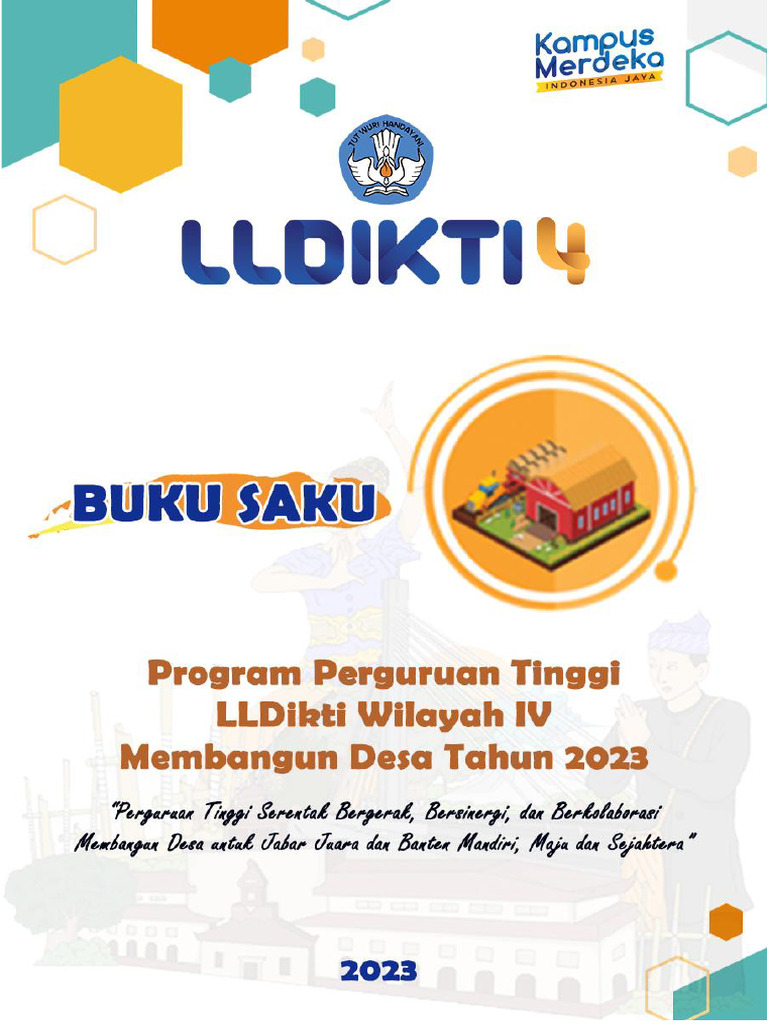 KKN Tematik: Membangun Desa | PDF