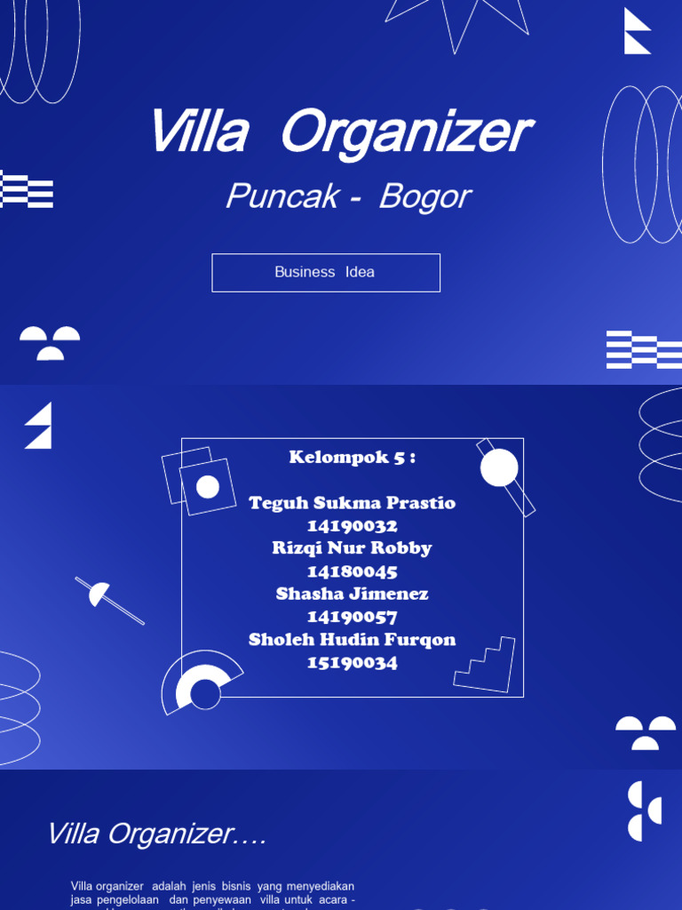 Villa | PDF