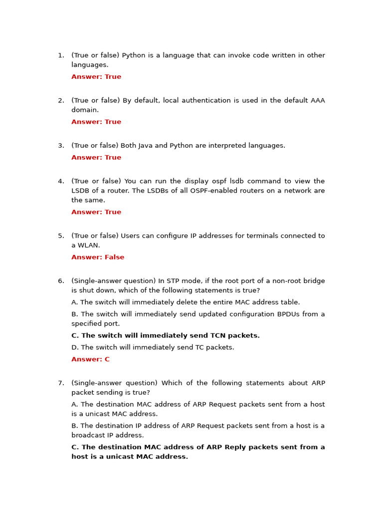 Final Exam A 1610961519546 | PDF