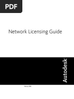 License Server User Guide 2.1.2 | PDF | Websites | Online And Offline