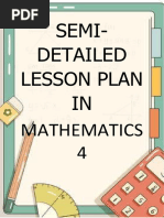 Grade 4 Decimal Lesson Plan | PDF | Learning | Teachers