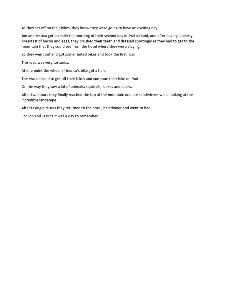 Compito Inglese 16 Novembre | PDF