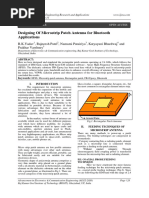 Cst_patch_antenna_example | PDF