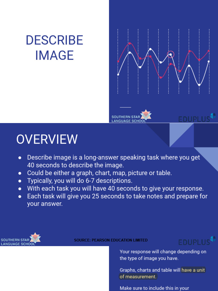 7.1 Describe Image | PDF | Pie Chart | Linguistics