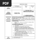 Spo Pemantauan Capillery Refill Time (CRT) | PDF | Hukum | Sains & Matematika
