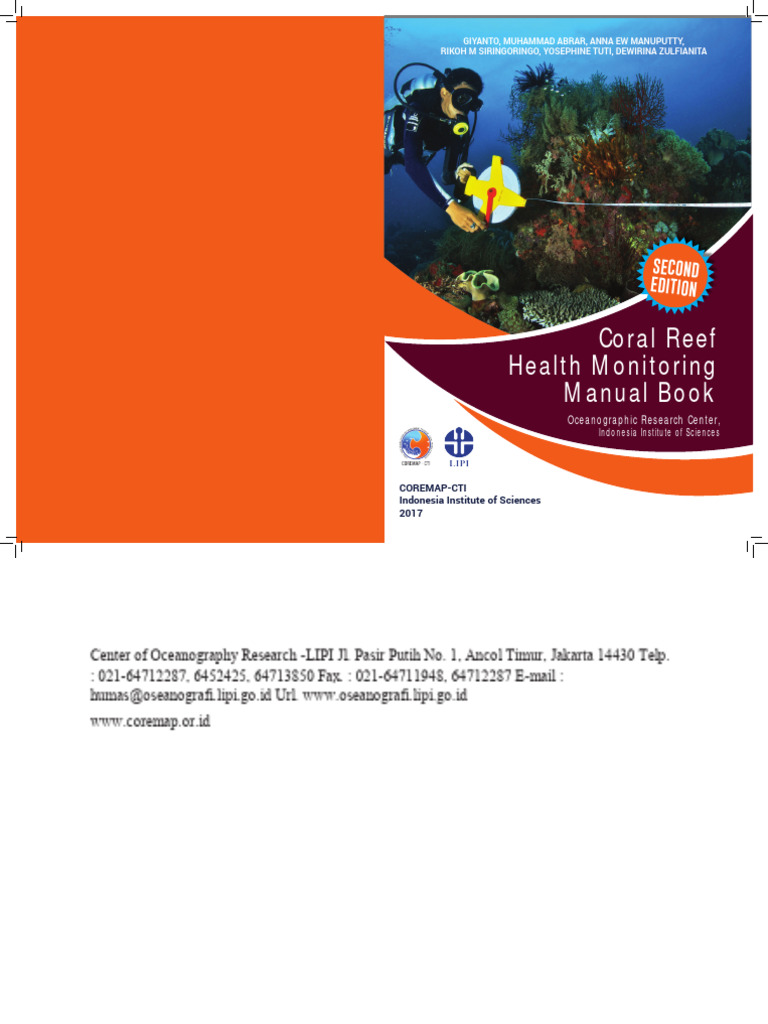 Monitoring Manual Book-1 | PDF | Computer File | Methodology