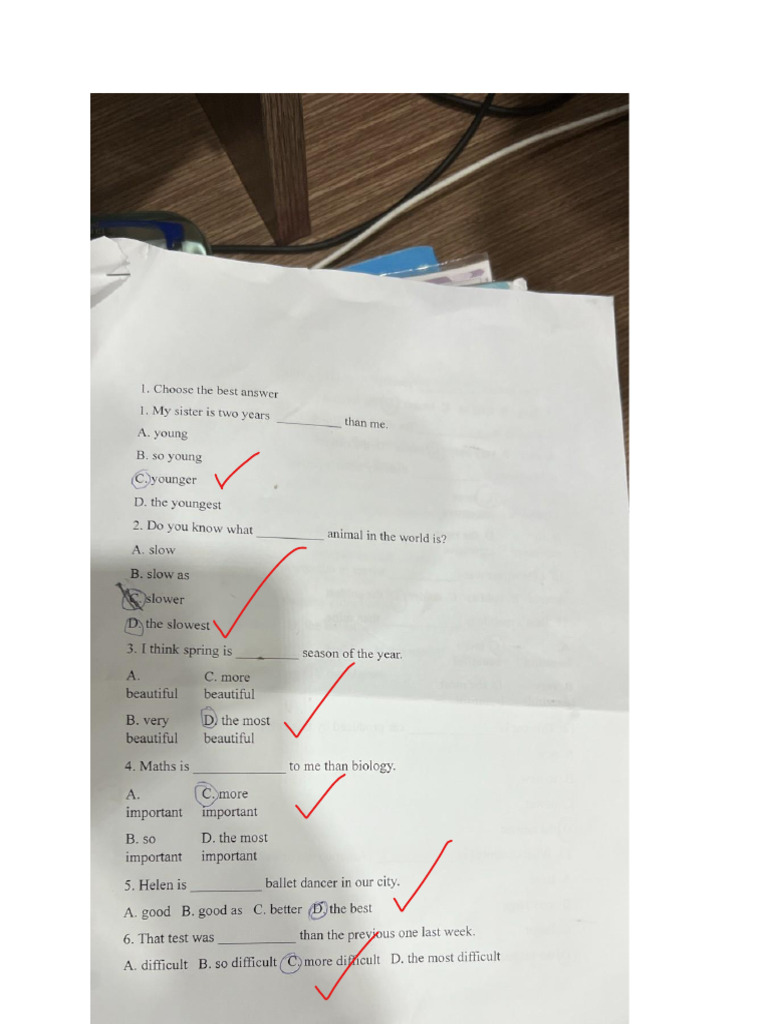 K.Homework Checked | PDF