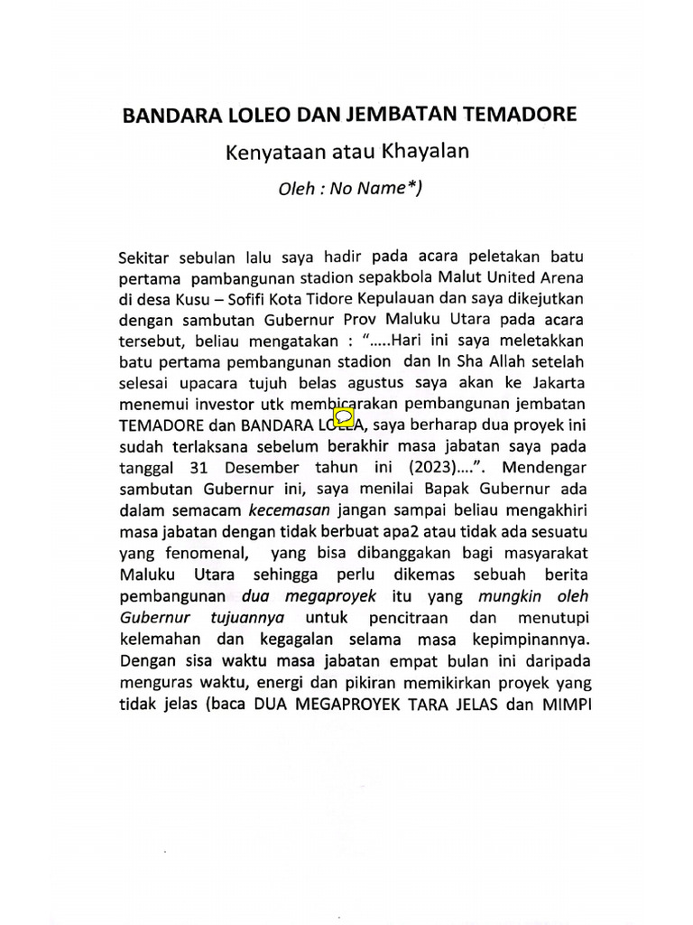 Koreksi Typo | PDF
