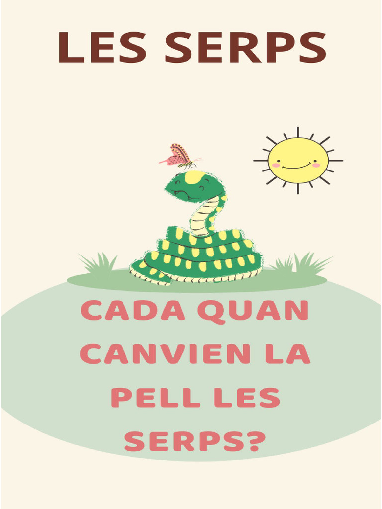 Les Serps | PDF