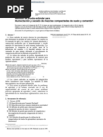 Astm D 2488 | PDF | Suelo | Arcilla