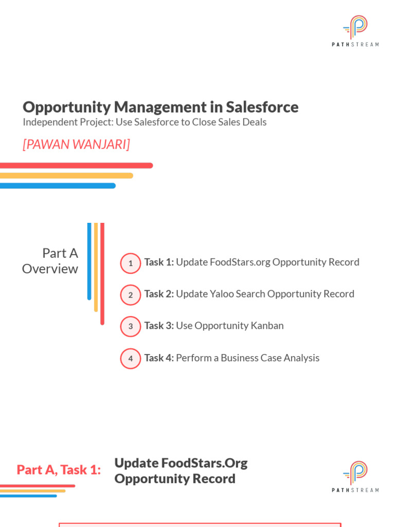 Opportunity Management | PDF